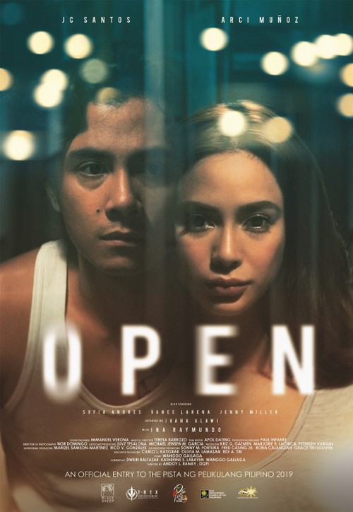 Open (2019) - Filmweb