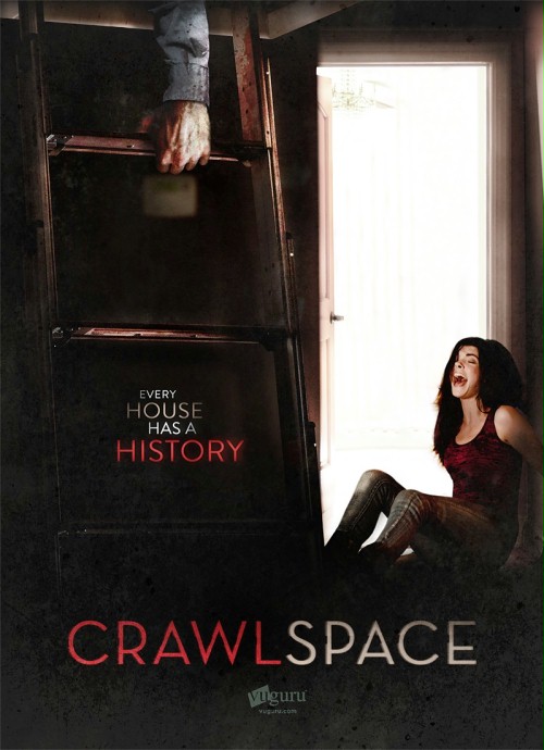 Crawlspace (2012) - Filmweb