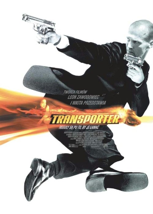 Transporter (2002) - Filmweb