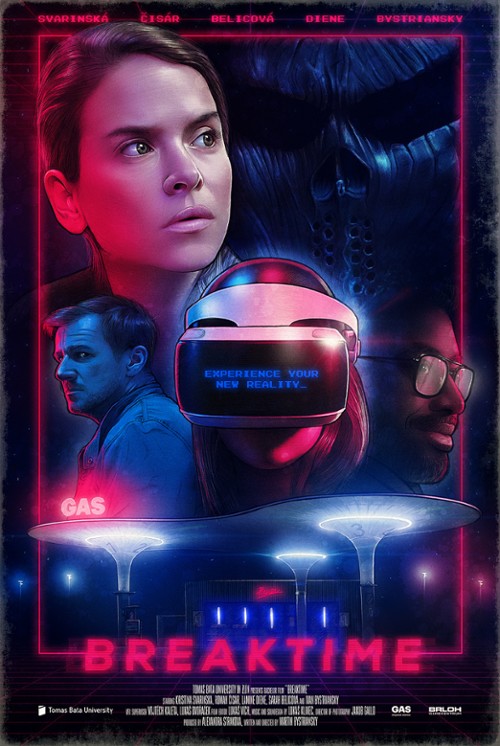 Breaktime (2020) - Filmweb