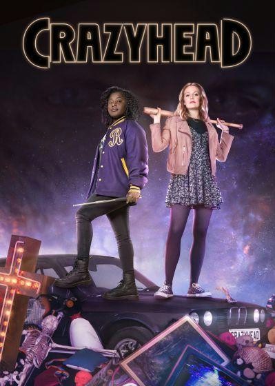 Crazyhead (Serial TV 2016- ) - Filmweb