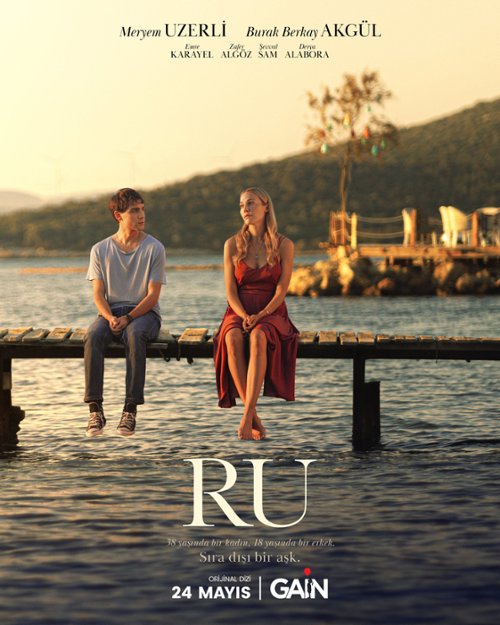 Ru (Serial TV 2024- ) - Filmweb