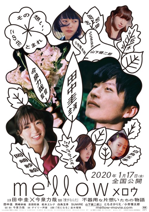 Mellow (2020) - Filmweb