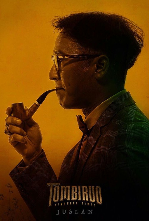 Tombiruo (2017) - Filmweb