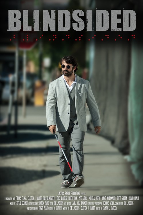 Blindsided (2016) - Filmweb