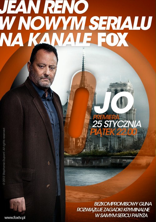 Jo (Serial TV 2013-2013) - Filmweb