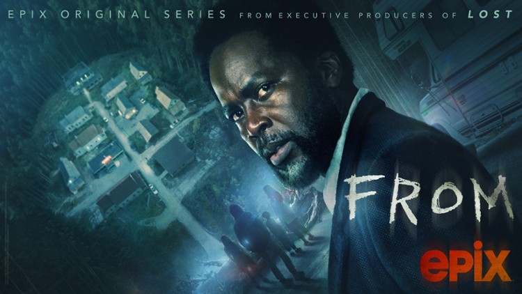 Stamtąd Sezon 1 (2022) : data premiery, odcinki - Filmweb