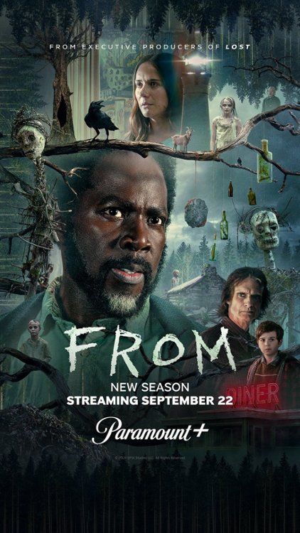 Stamtąd (2022) Sezon 3 : data premiery, odcinki - Filmweb