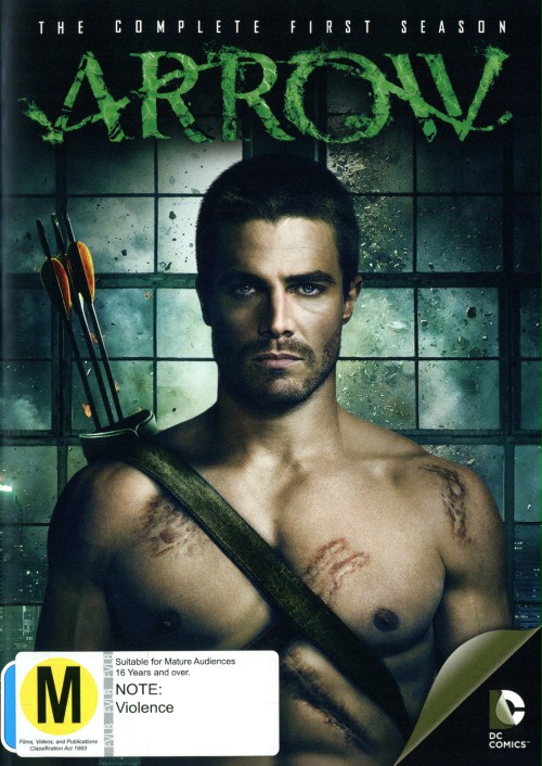 Arrow (Serial TV 2012-2020) - Filmweb