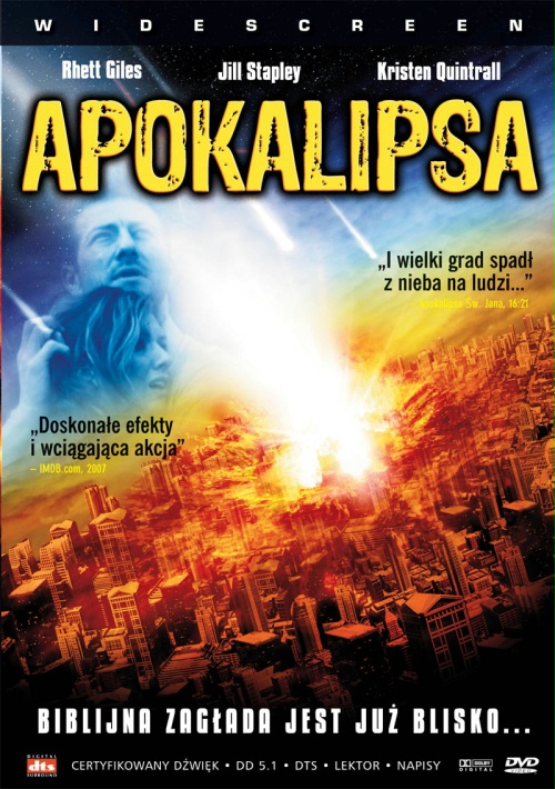 Apokalipsa (2007) - Filmweb