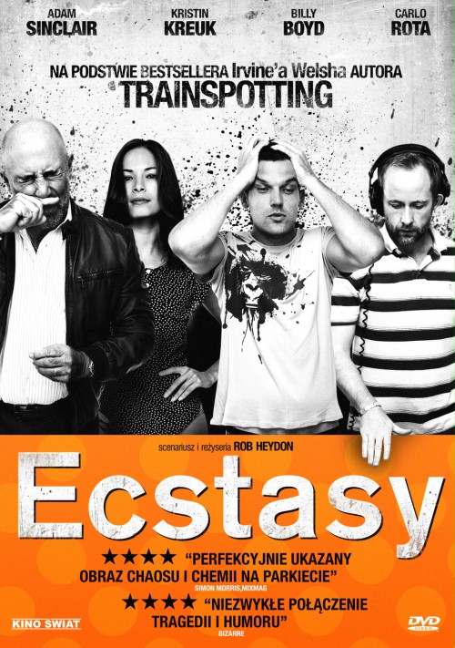 Ecstasy (2011) film opis - Filmweb
