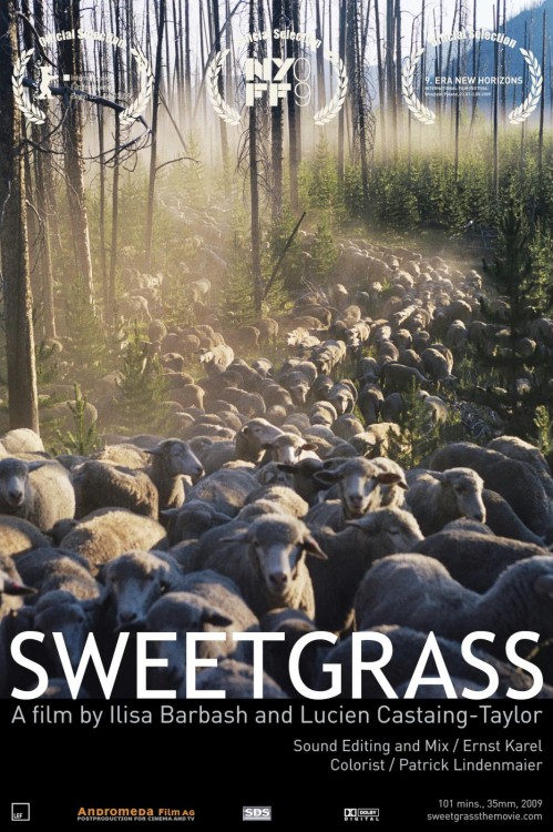 Sweetgrass (2009) - Filmweb