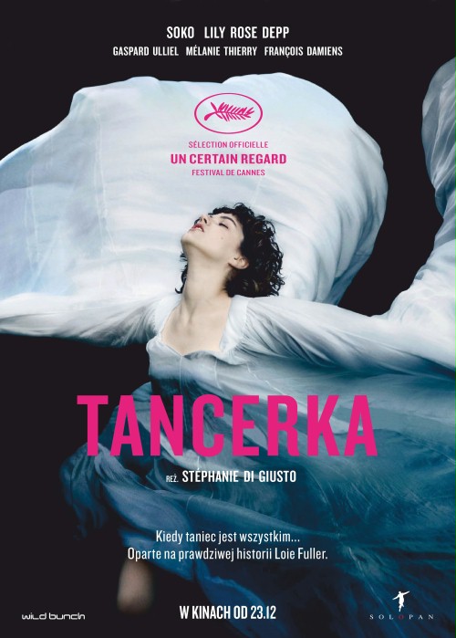 Tancerka (2016) - Filmweb