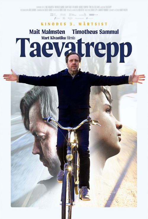 Taevatrepp (2023) - Filmweb