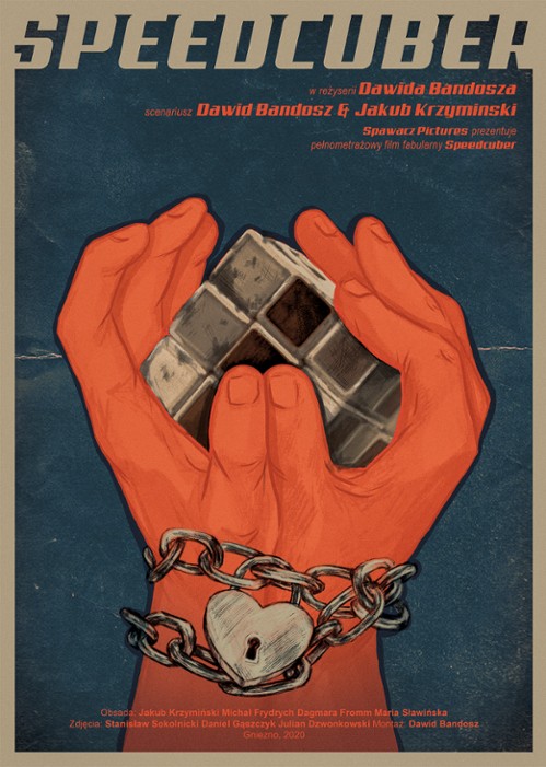 Speedcuber (2022) - Filmweb