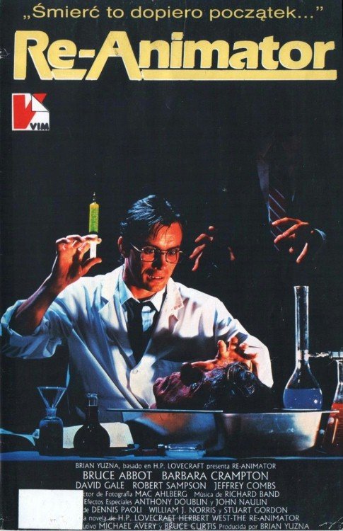 Reanimator (1985) - Filmweb
