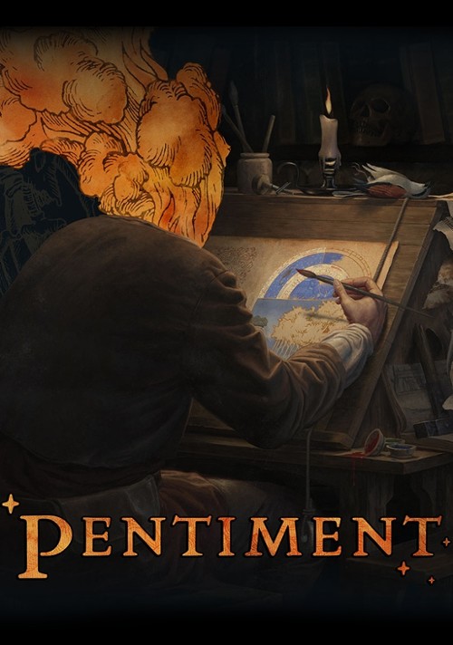 Pentiment (2022) - PC, PS5, Xbox Series X, Switch, PS4, Xbox One - Gra - Filmweb
