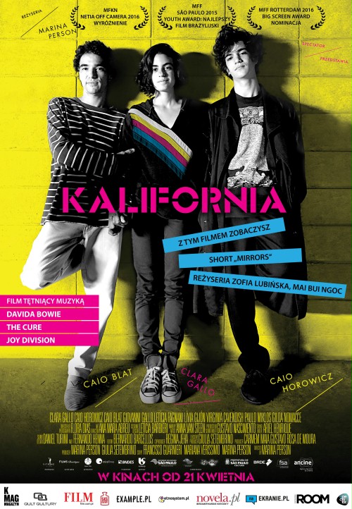 Kalifornia (2015) - Filmweb