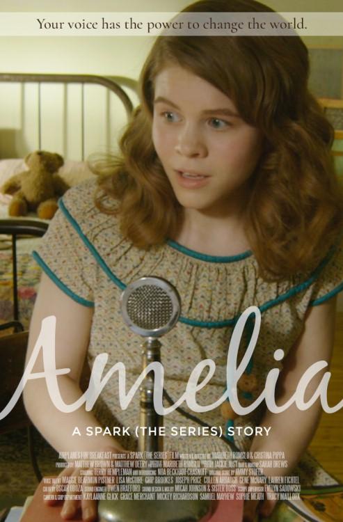 Amelia (2017) - Filmweb