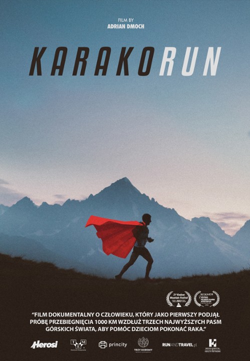 Zwiastun, trailer, wideo - KarakoRun (2023) - Filmweb