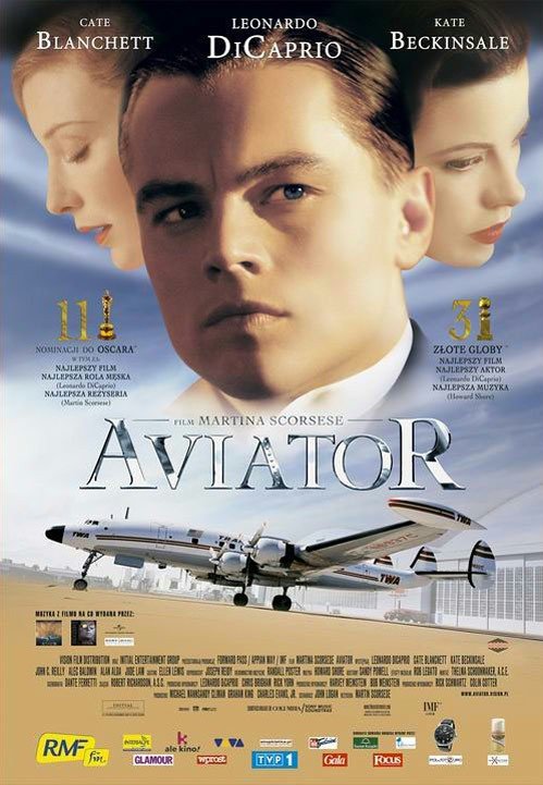 Aviator (2004) film opis - Filmweb