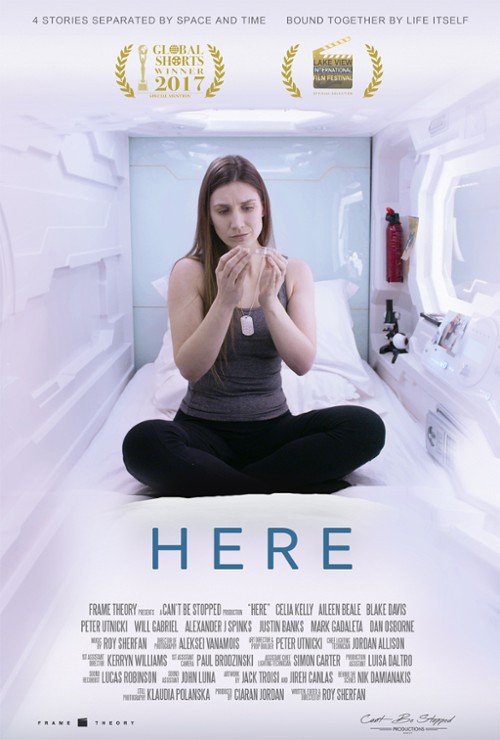 Here (2017) - Filmweb