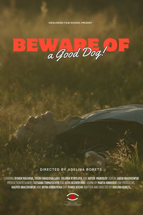 Uwaga dobry pies (2024) - Filmweb