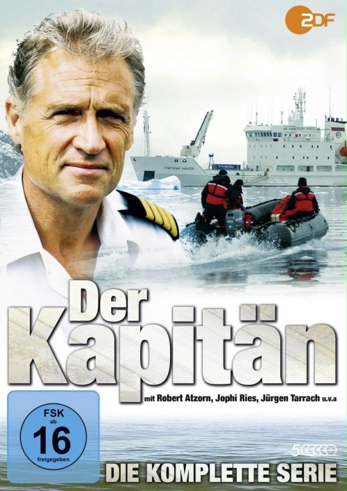 Kapitan (Serial TV 1997-2009) - Filmweb