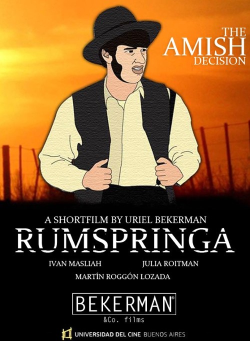 Rumspringa (2015) - Filmweb