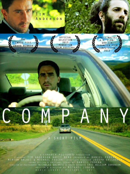 Company (2012) - Filmweb