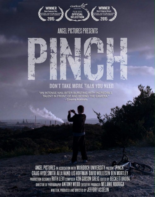 Pinch (2015) - Filmweb