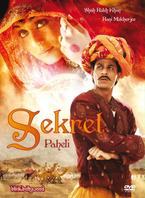 Sekret (2005) - Filmweb