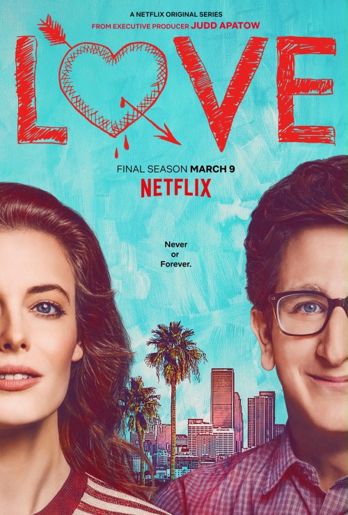 Love (Serial TV 2016-2018) - Filmweb