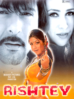 Rishtey (2002) - Filmweb
