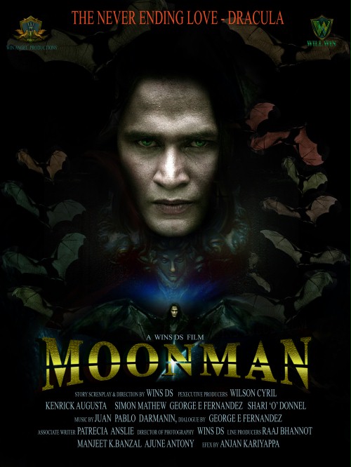 Moonman (2018) - Filmweb