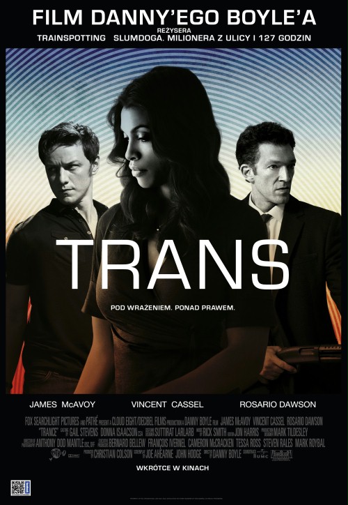 Trans (2013) - Filmweb