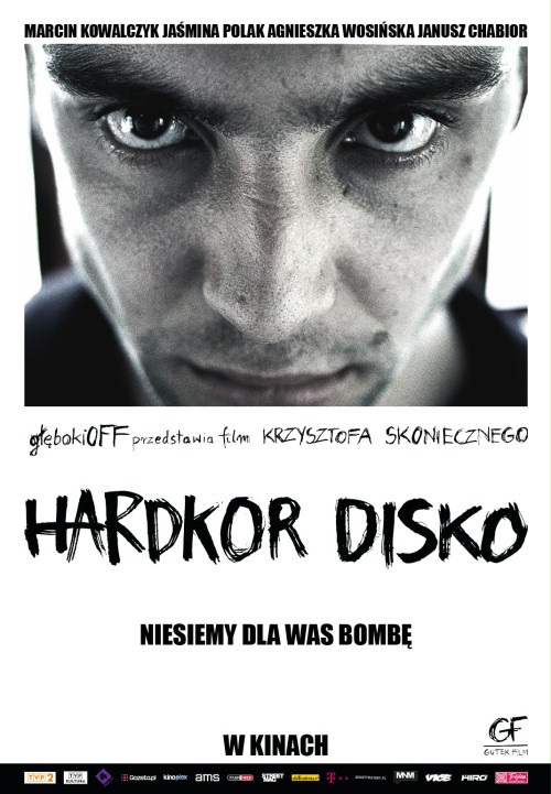 Hardkor Disko - Repertuar kin - Filmweb
