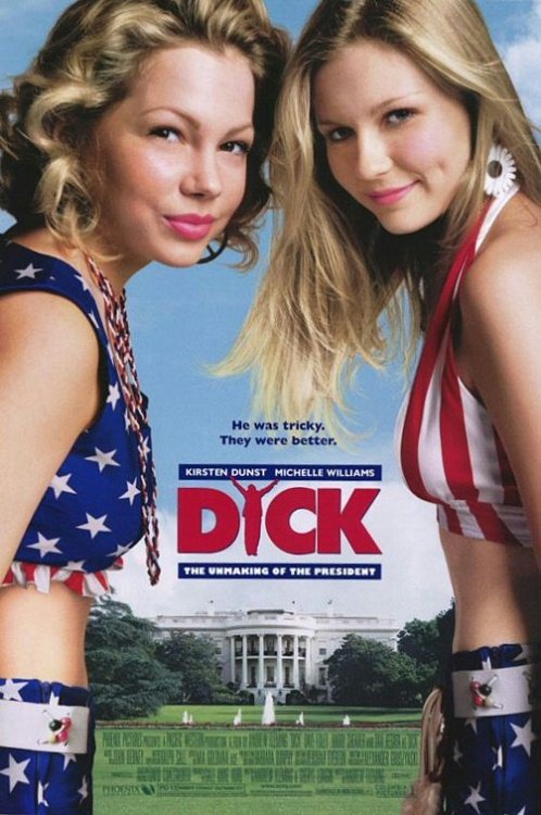 Dick (1999) - Filmweb