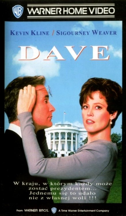 Dave (1993) - Filmweb