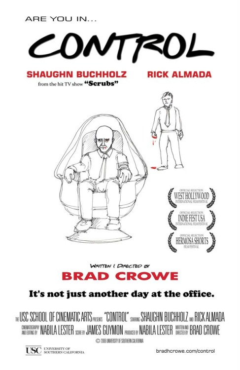 Control (2006) - Filmweb