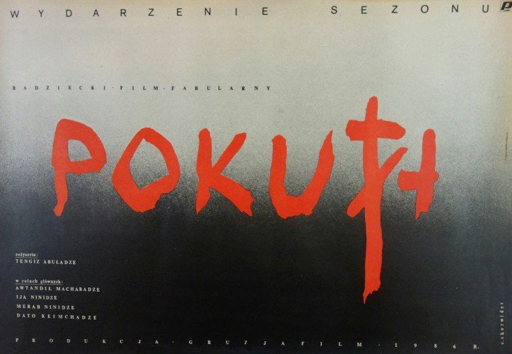 Pokuta (1984) - Filmweb