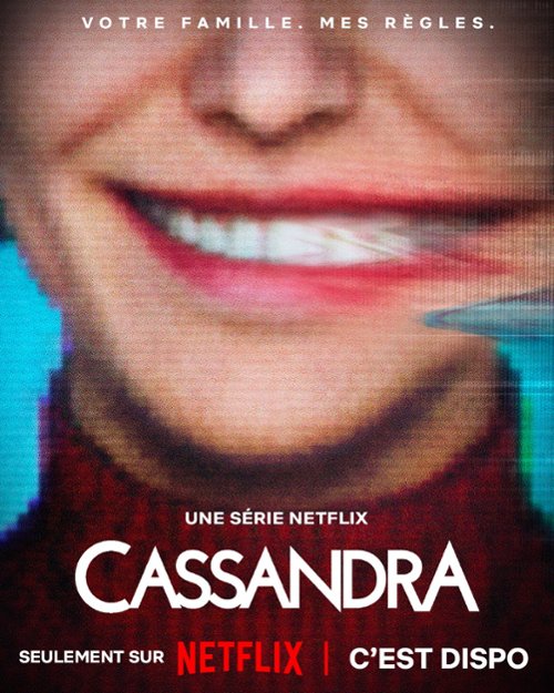 Cassandra (2025) pełna obsada - Filmweb