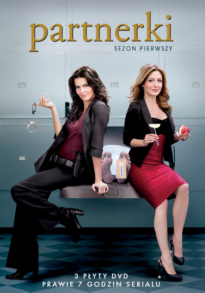 Partnerki (Serial TV 2010-2016) - Filmweb
