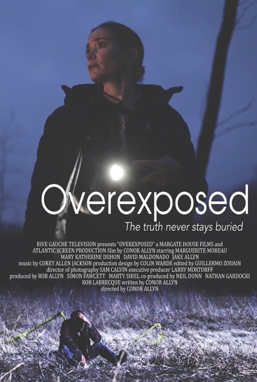 Overexposed (2018) - Filmweb