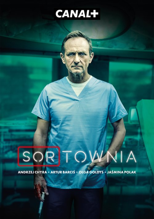 Sortownia (Serial TV 2023- ) - Filmweb