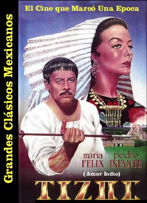 Tizoc (1957) - Filmweb