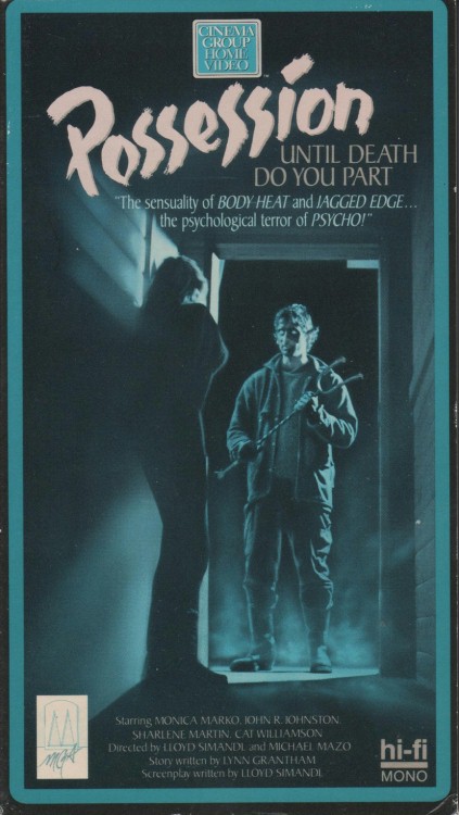 Possession (1987) - Filmweb