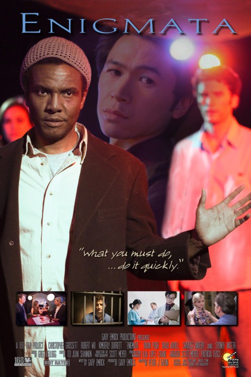 Enigmata (2010) - Filmweb