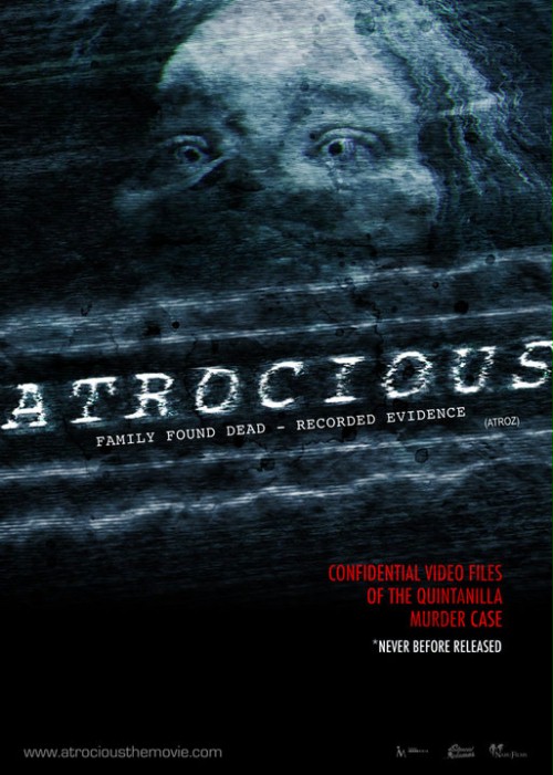 Atrocious (2010) - Filmweb