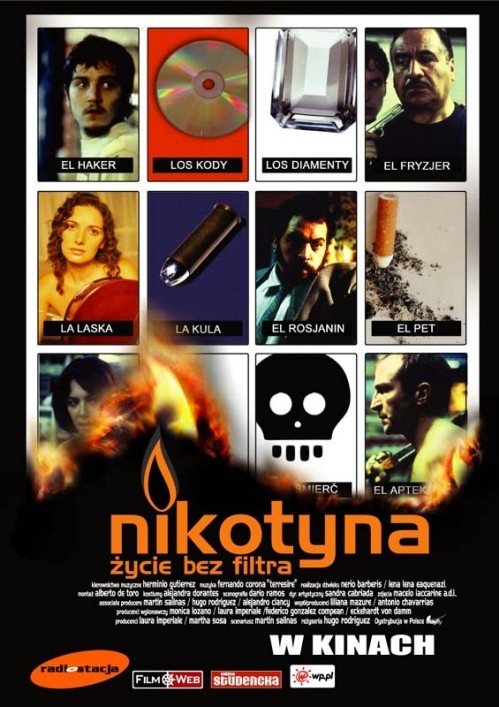 Nikotyna (2003) - Filmweb